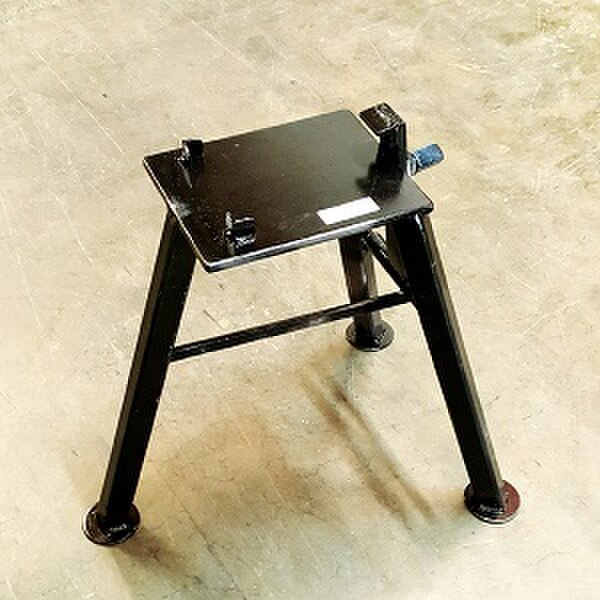 Scott Tri-Pod Anvil Stand | Well-Shod