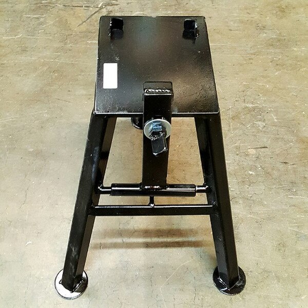 Scott Tri-Pod Anvil Stand | Well-Shod