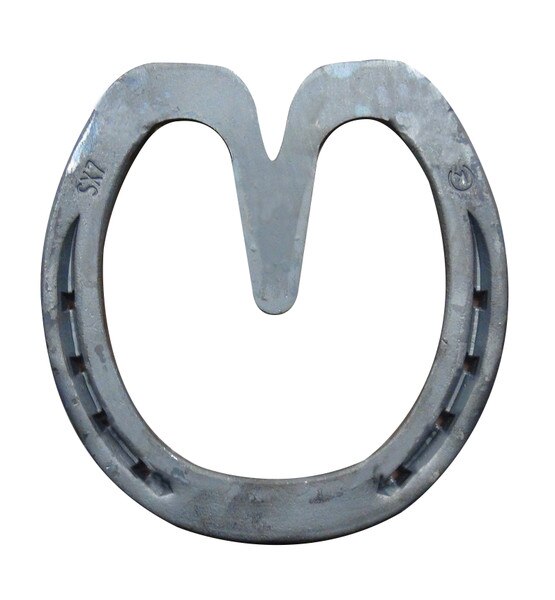 SX-7 Straight HeartBar 0 Front | Well-Shod