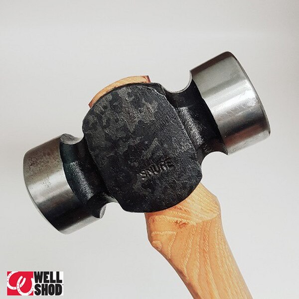 Snure Rounding Hammer 2.25Lbs | Well-Shod