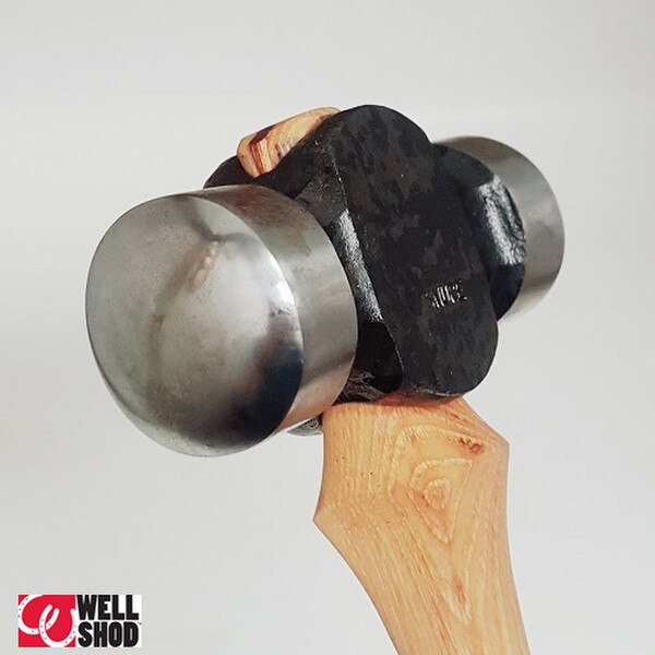 Snure Rounding Hammer 2.25Lbs | Well-Shod