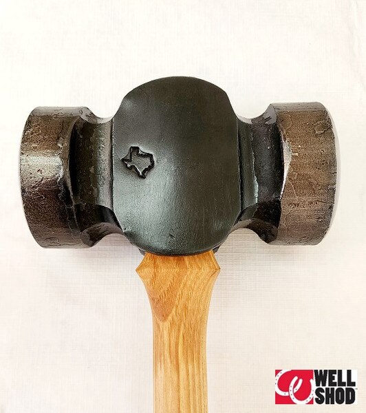 Snure Sledge Hammer 10Lb | Well-Shod