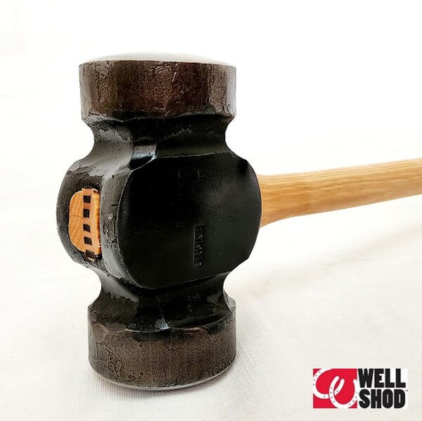 Snure Sledge Hammer 10Lb | Well-Shod