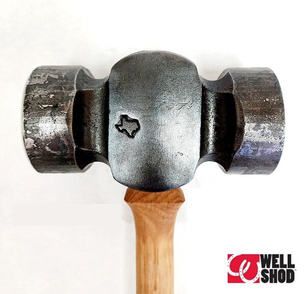 Snure Sledge Hammer 12lb | Well-Shod