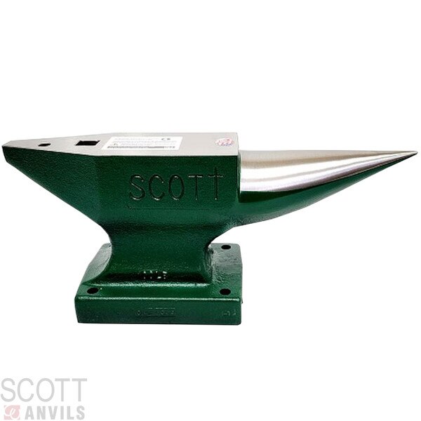 Scott Tapered Heel 105# Anvil | Well-Shod