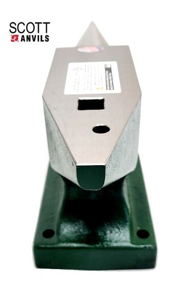Scott Anvils | 100 lb. Tapered Heel Anvil