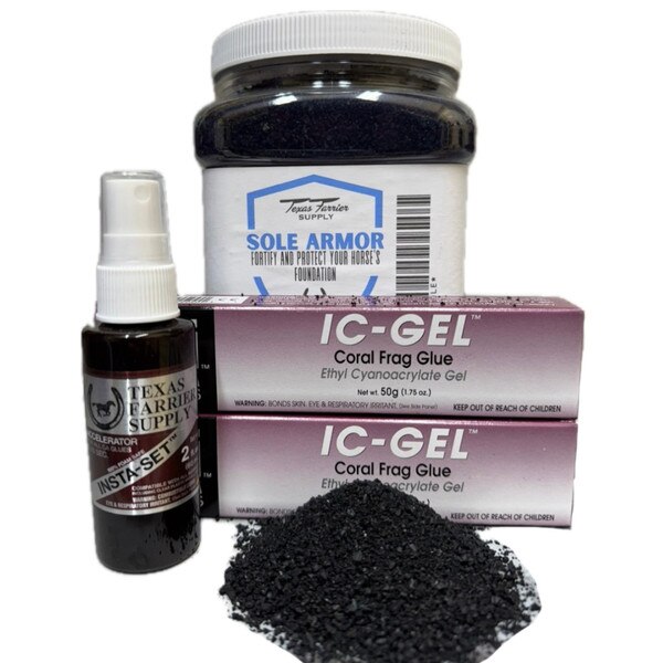 TFS Sole Armor Kit | Well-Shod