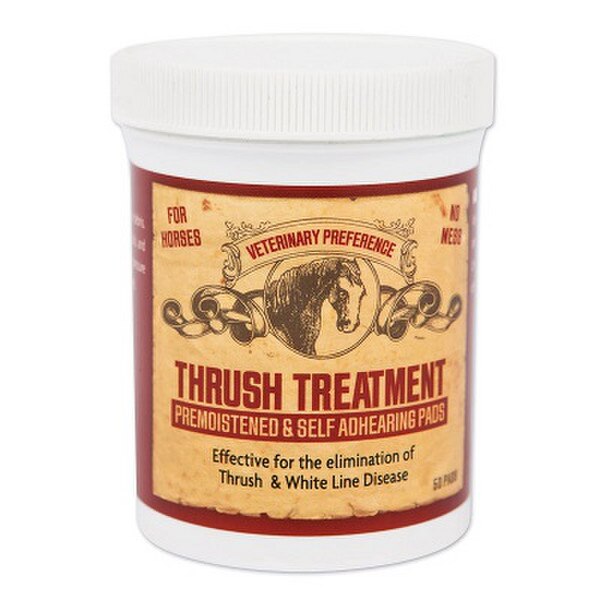 Vet Preference Thrush Pad | Well-Shod