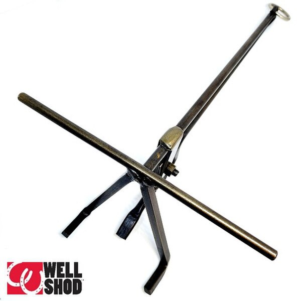 W-Brand Hot Fit Tongs Draft | Well-Shod