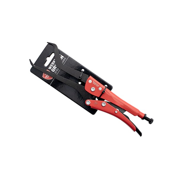 Werkman Hot Fit Tongs Straight | Well-Shod