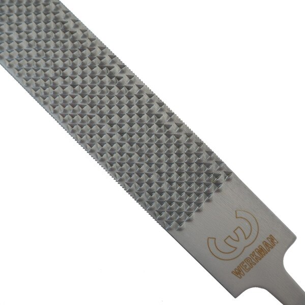 WERKMAN RASP WIDE 14" | Well-Shod