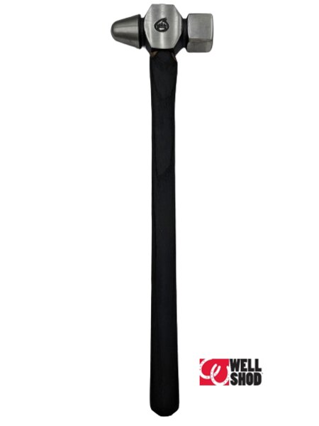 Yukon Forge Square Face Clipping Hammer 2lb | Well-Shod