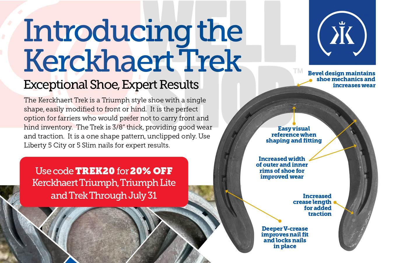 Well-Shod America's Farrier Supply | Well-Shod